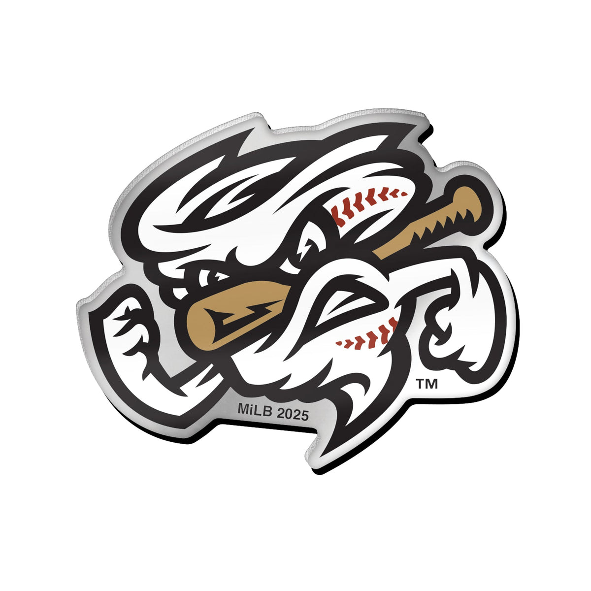 Omaha Storm Chasers Wincraft Vortex Collector Pin – Minor League ...