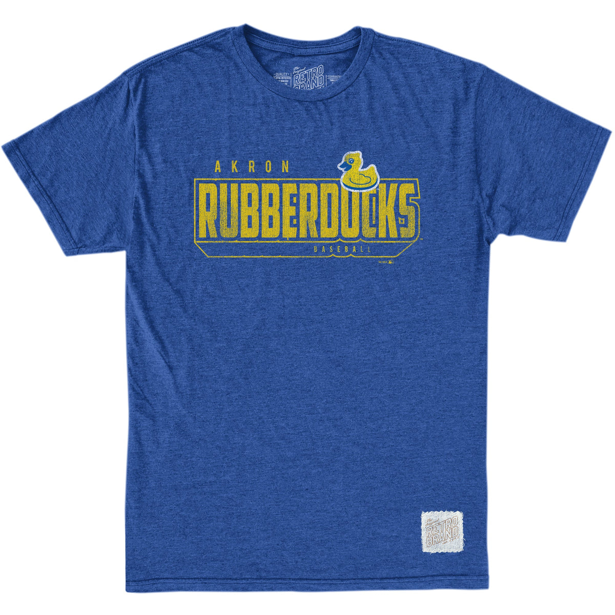Retro Brand Ducky Block – Minor League Baseball Official Store