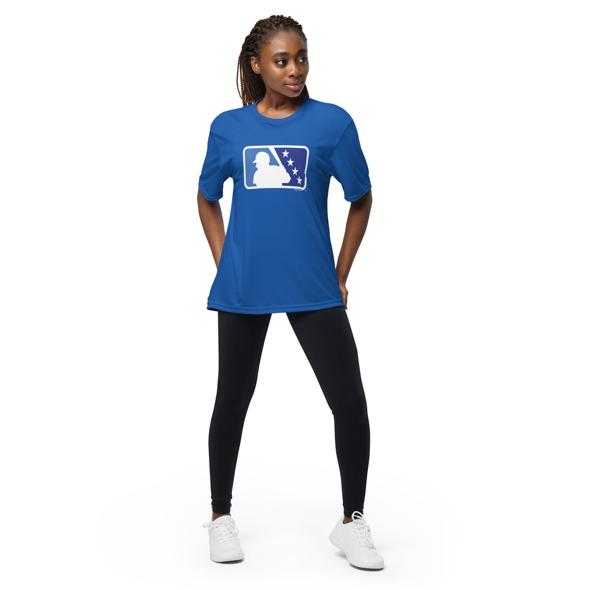 2025 MiLB Logo Unisex Performance Crew Neck T-Shirt – Minor League ...