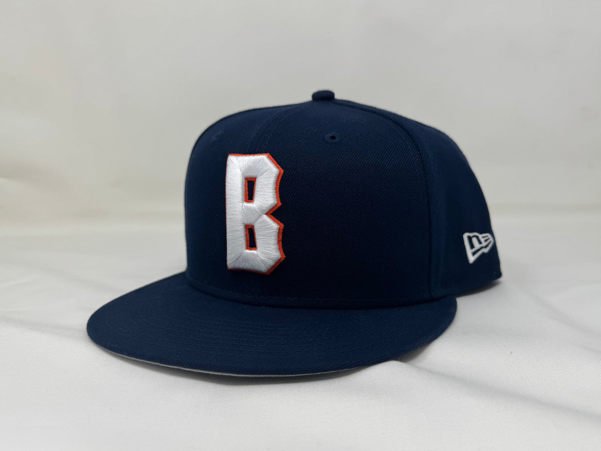 Buffalo Bisons Vintage Night 5950 Cap – Minor League Baseball Official ...