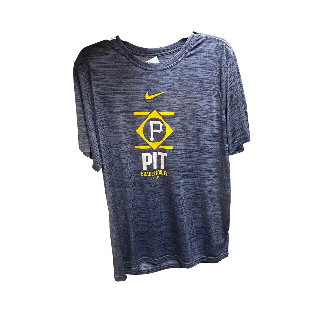 Nike Pirates PIT Spring Training Shirt – Minor League Baseball Official ...