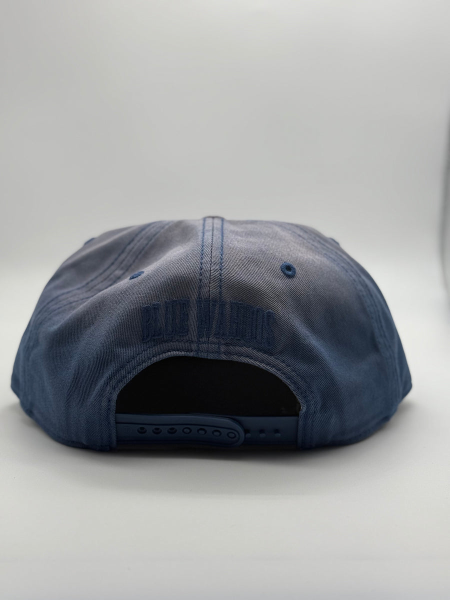 Pensacola Blue Wahoos '47 Timber Blue Sebasco Captain Hat – Minor ...