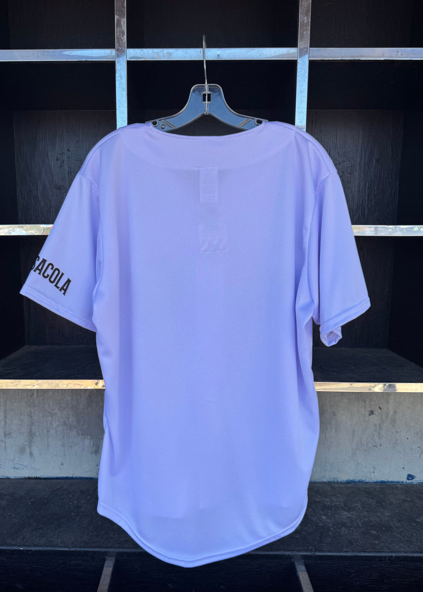 Pensacola Blue Wahoos Dudes Jersey – Minor League Baseball Official Store