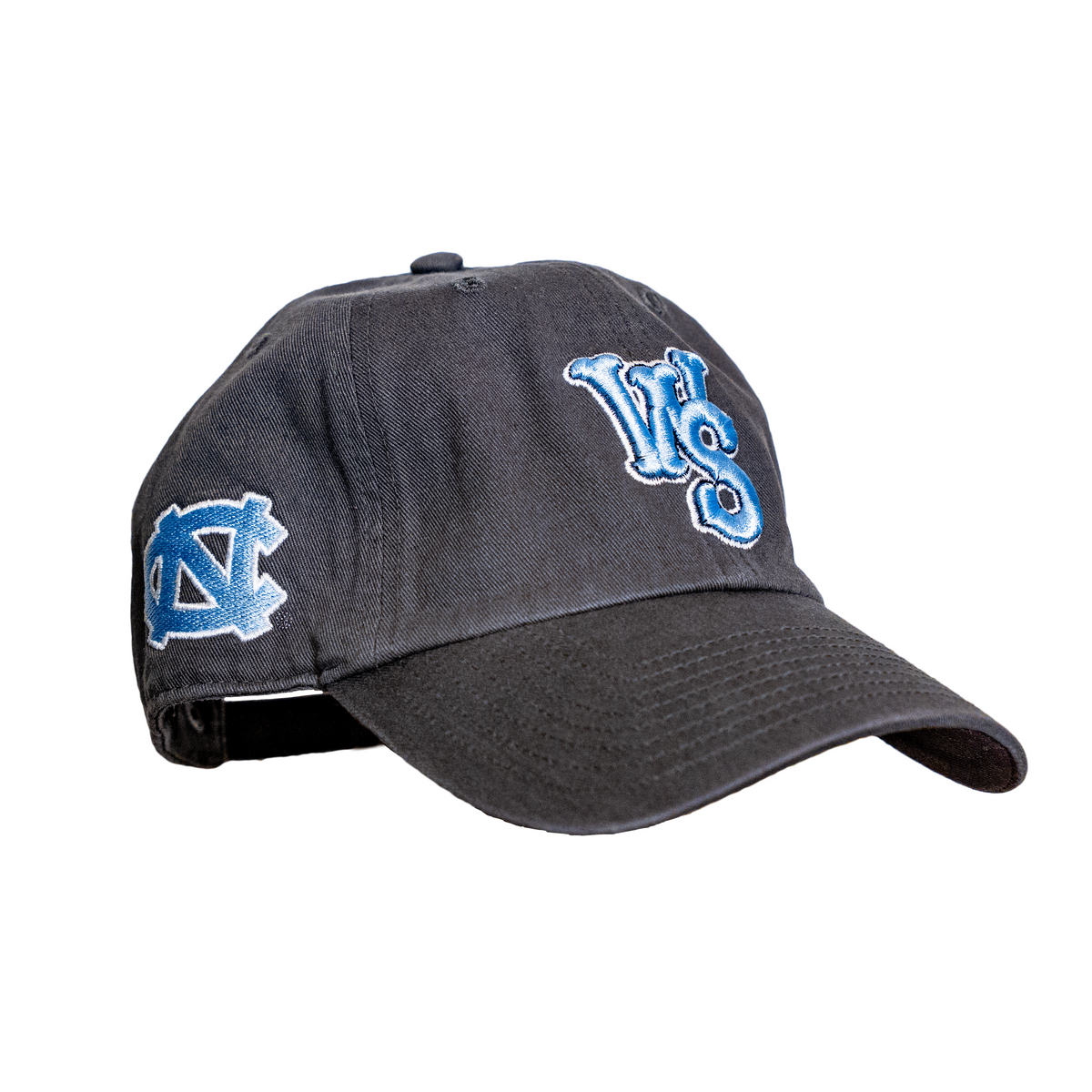 Dash x 47 Brand NCAA Clean Up Cap - UNC – Minor League Baseball ...
