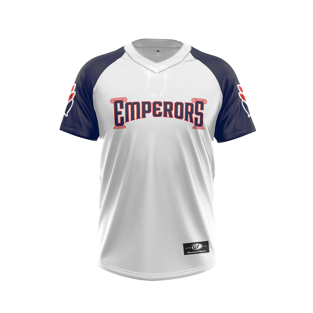 Rome Emperors Throwback Jersey – Minor League Baseball Official Store