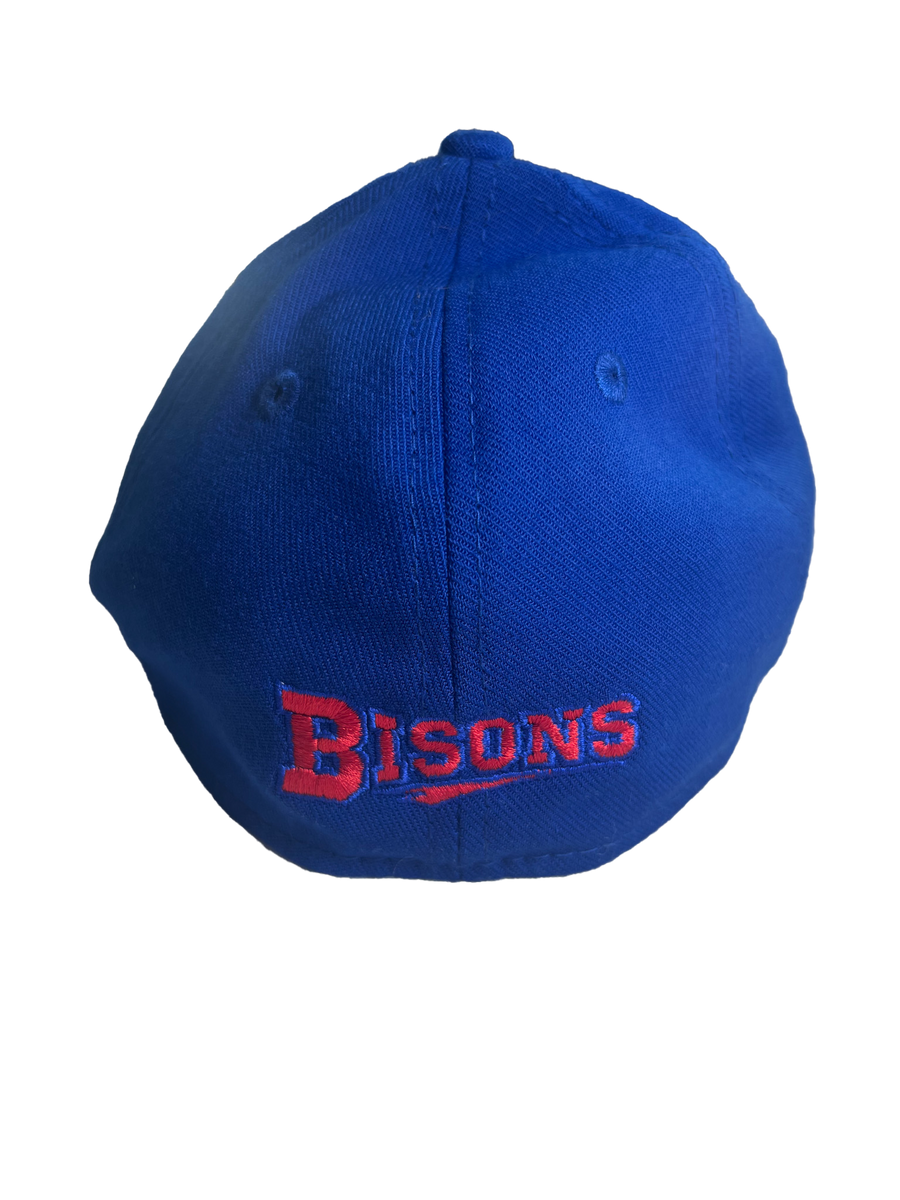Buffalo Bisons Royal Alt 1 3930 Cap – Minor League Baseball Official Store