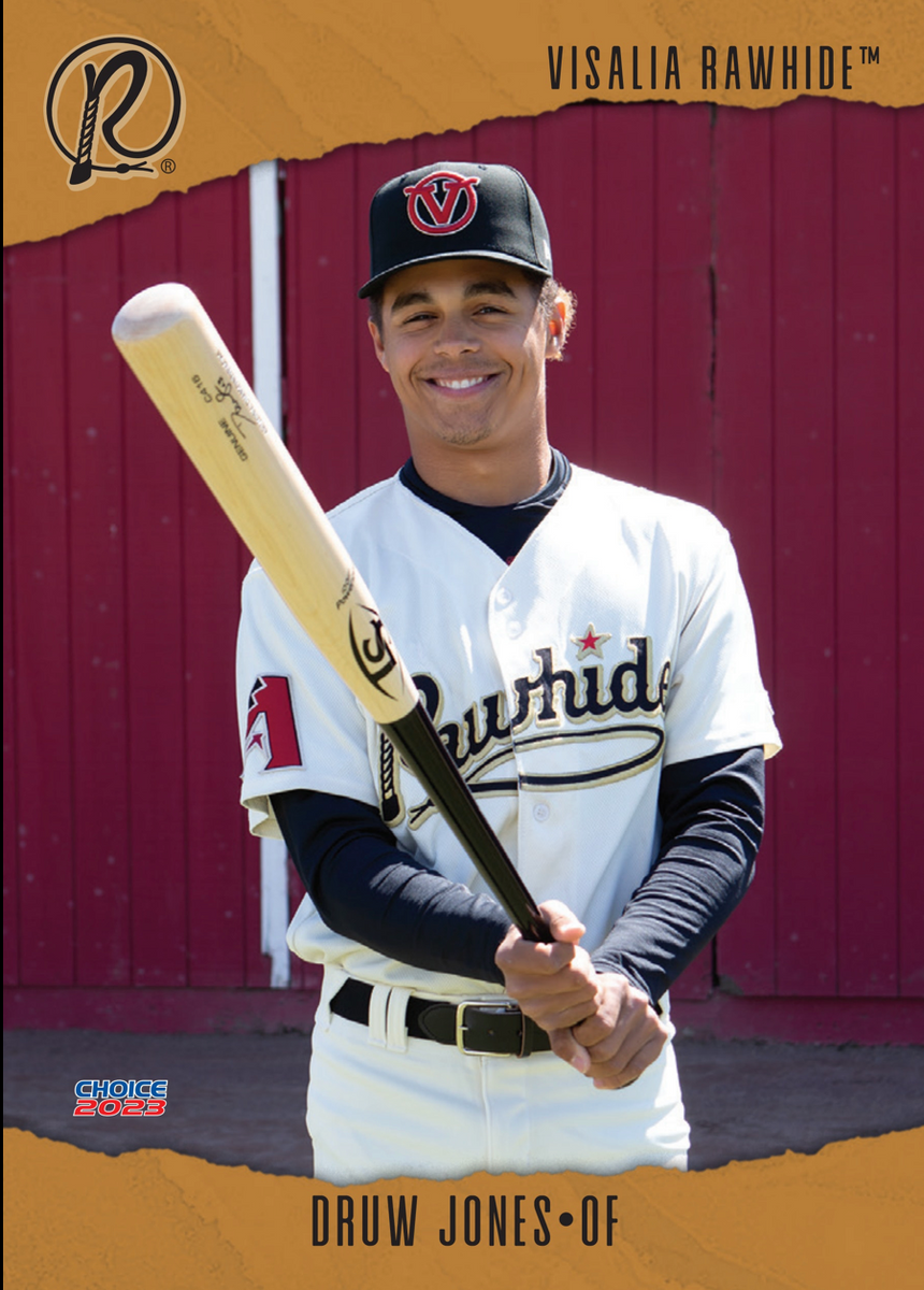 2023 Rawhide Team Card Set – Minor League Baseball Official Store