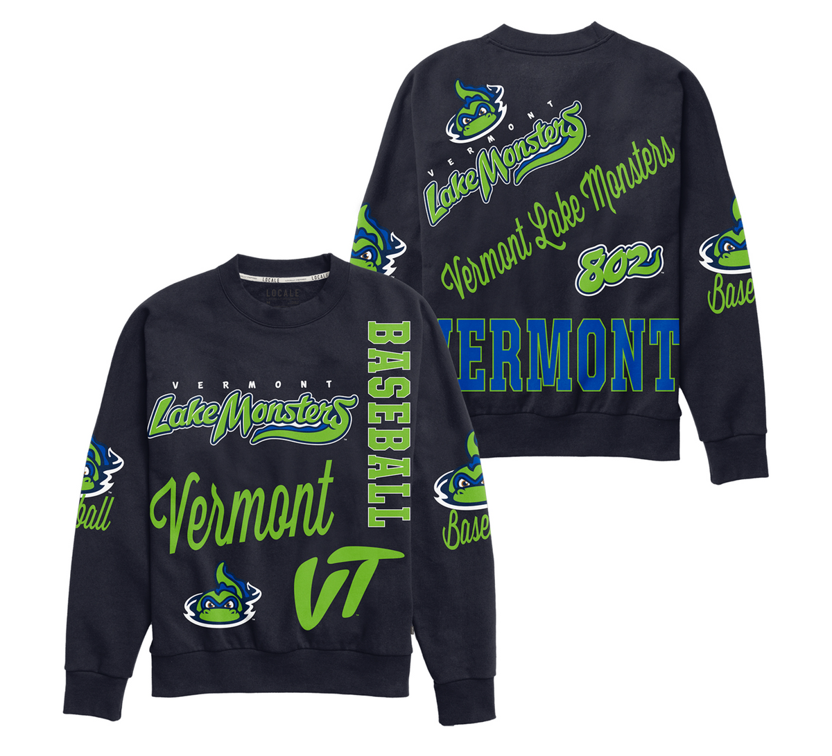 Tailgate Kelsey Sweatshirt – Minor League Baseball Official Store
