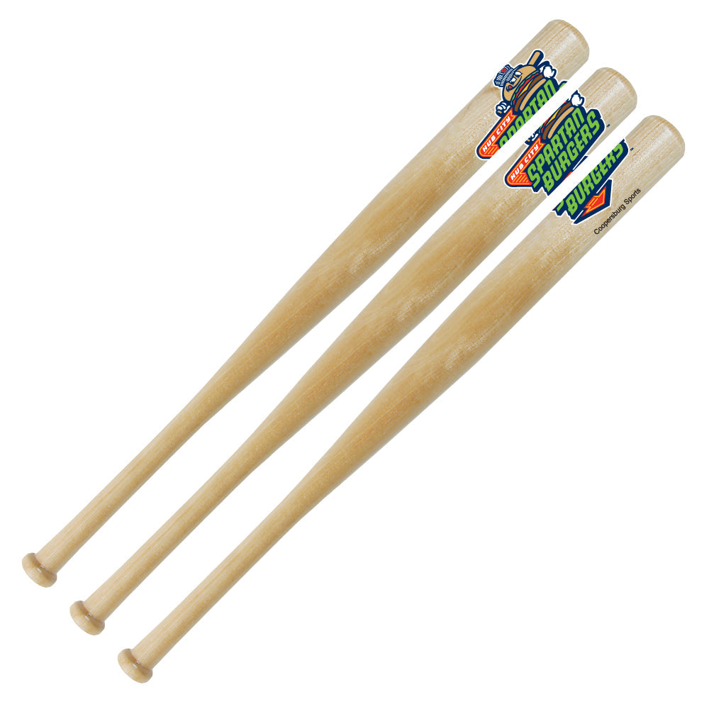 Wood Mini Bat – Minor League Baseball Official Store
