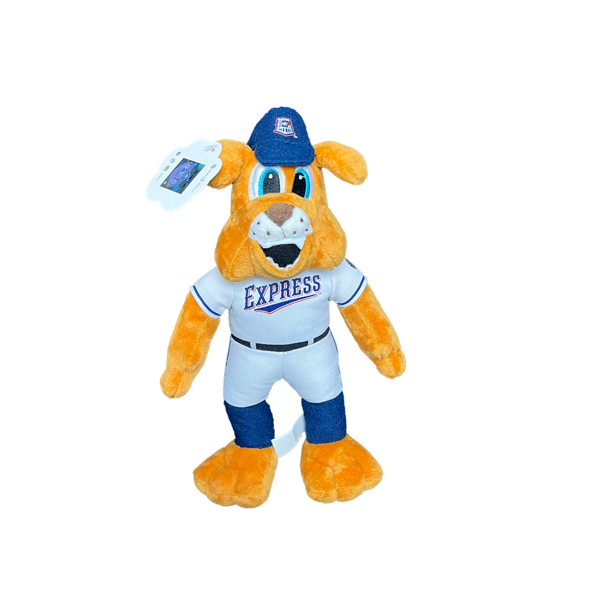 Round Rock Express Mascot Factory Spike Plush – Minor League Baseball ...