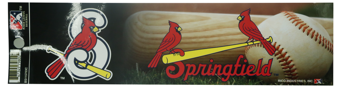 Bumper Sticker – Minor League Baseball Official Store