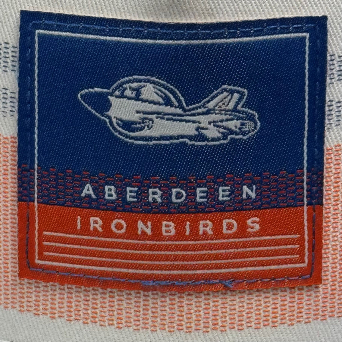 Aberdeen IronBirds - Ace Patch Adjustable Mesh Hat – Minor League ...