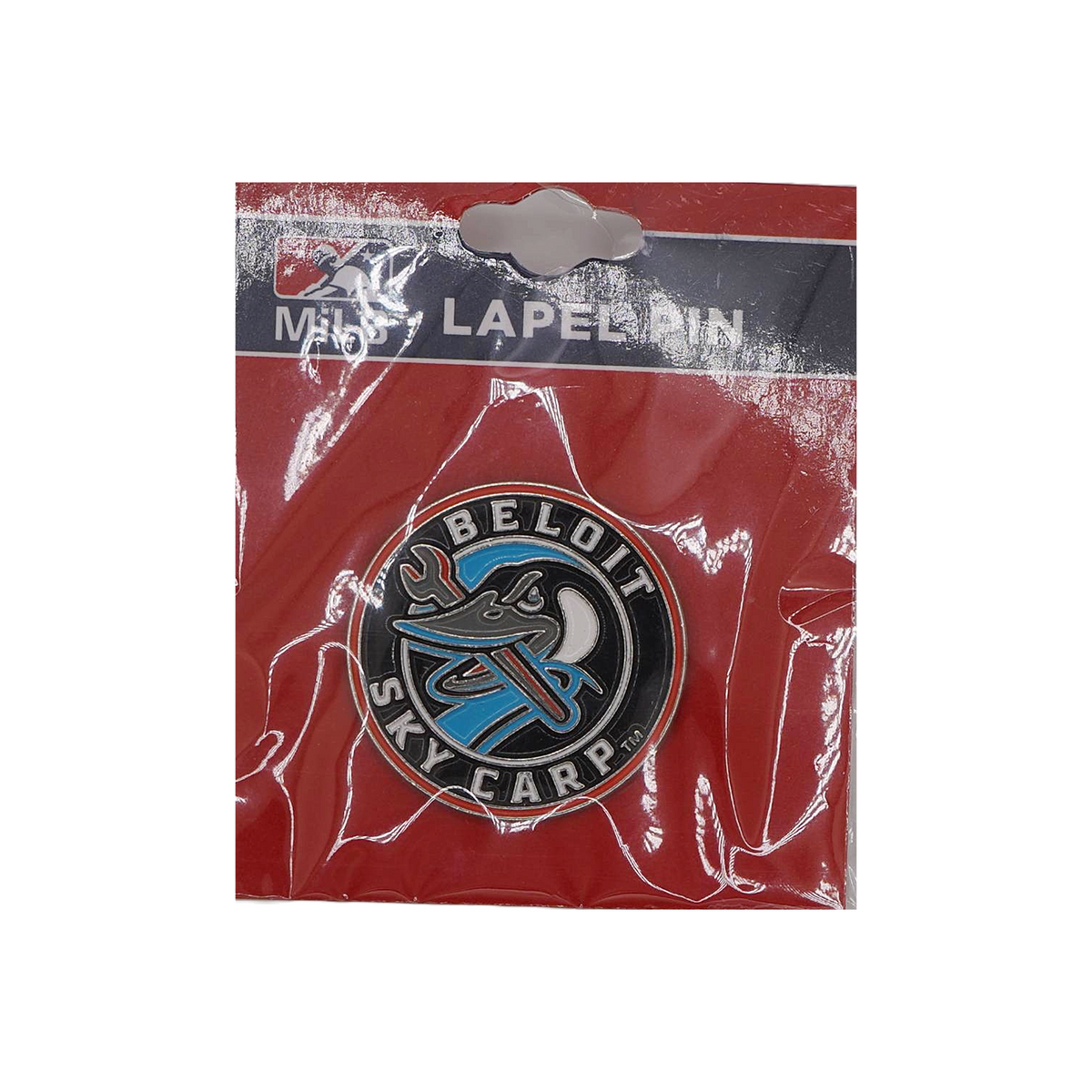 Beloit Sky Carp Roundel Lapel Pin – Minor League Baseball Official Store