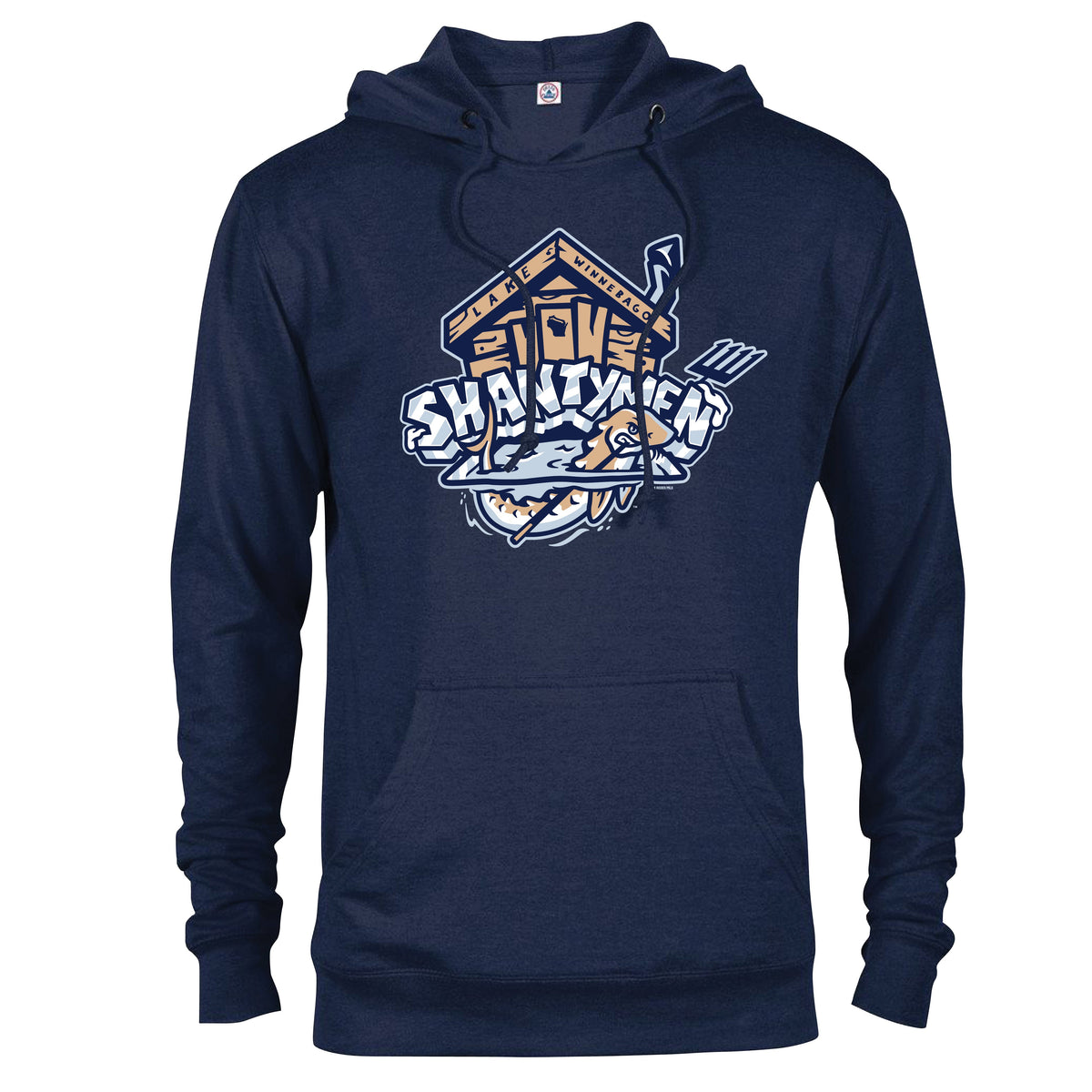 Shantymen Primary Hooded Sweatshirt – Minor League Baseball Official Store