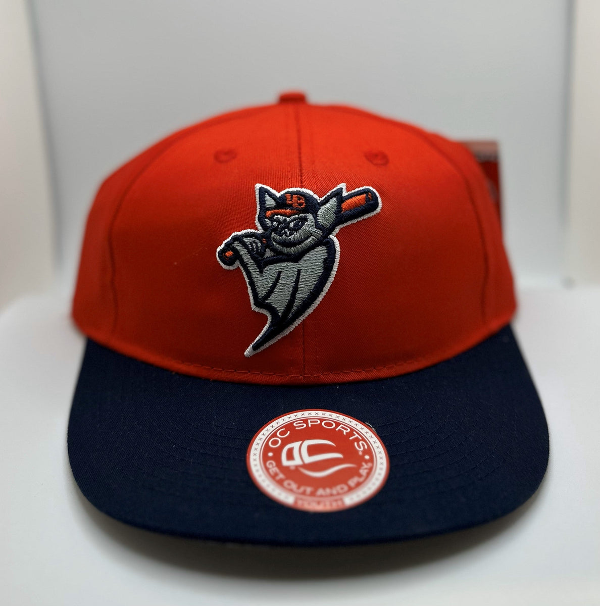 Louisville Bats Youth Buddy Cap – Minor League Baseball Official Store