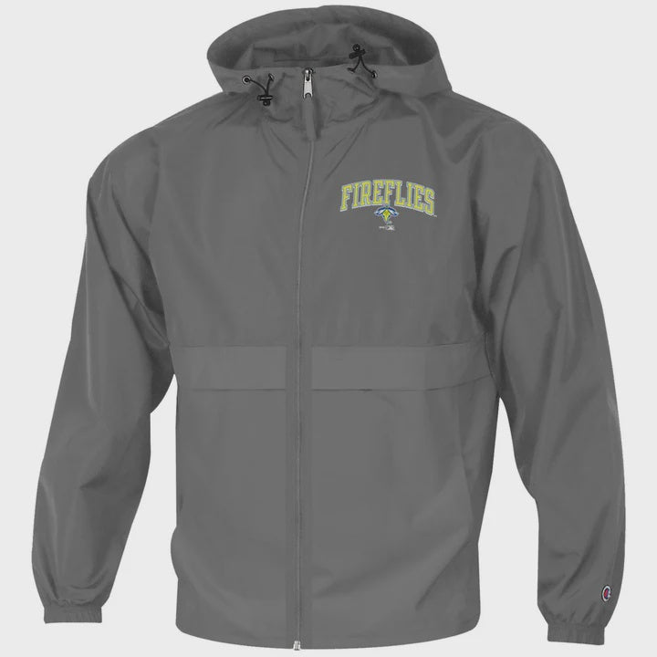 Fireflies Men's Full Zip Jacket – Minor League Baseball Official Store