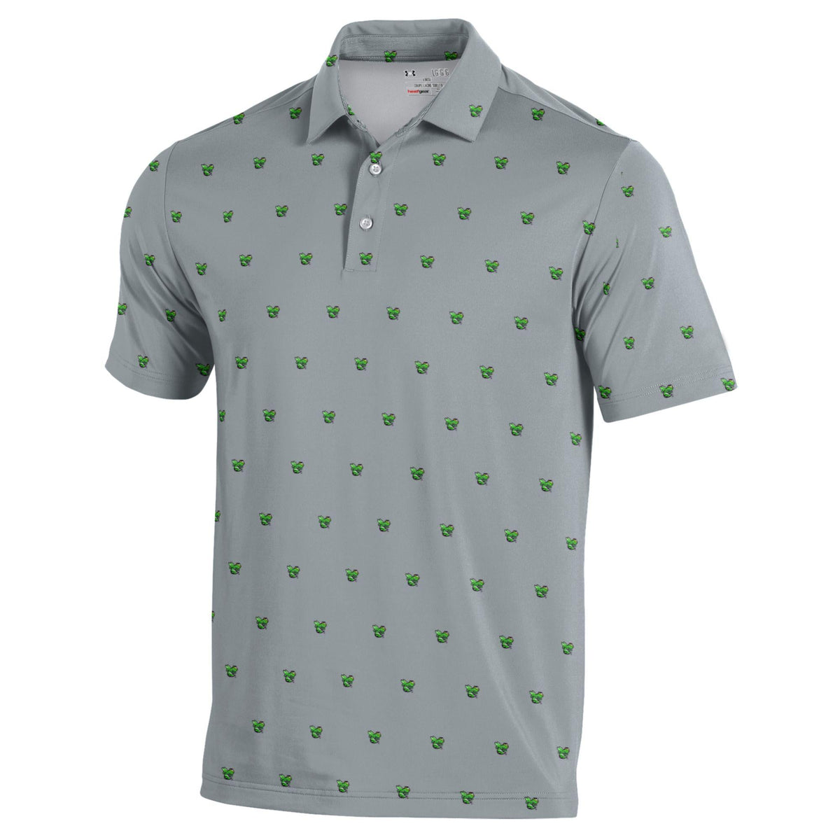 Augusta GreenJackets All Over Polo – Minor League Baseball Official Store