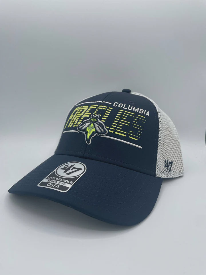 '47 Fireflies Automatic Mesh – Minor League Baseball Official Store