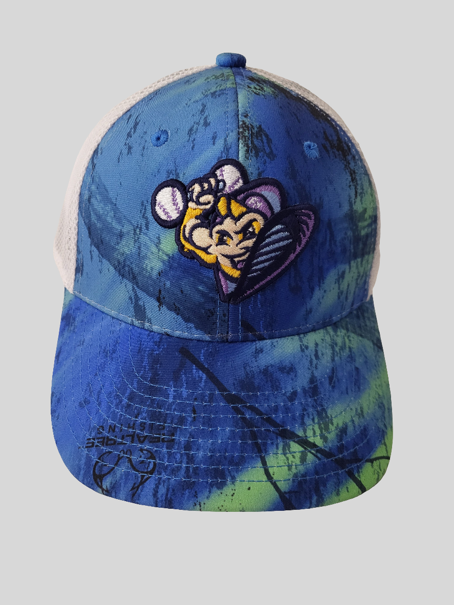 Mighty Mussels Fishing Cap – Minor League Baseball Official Store