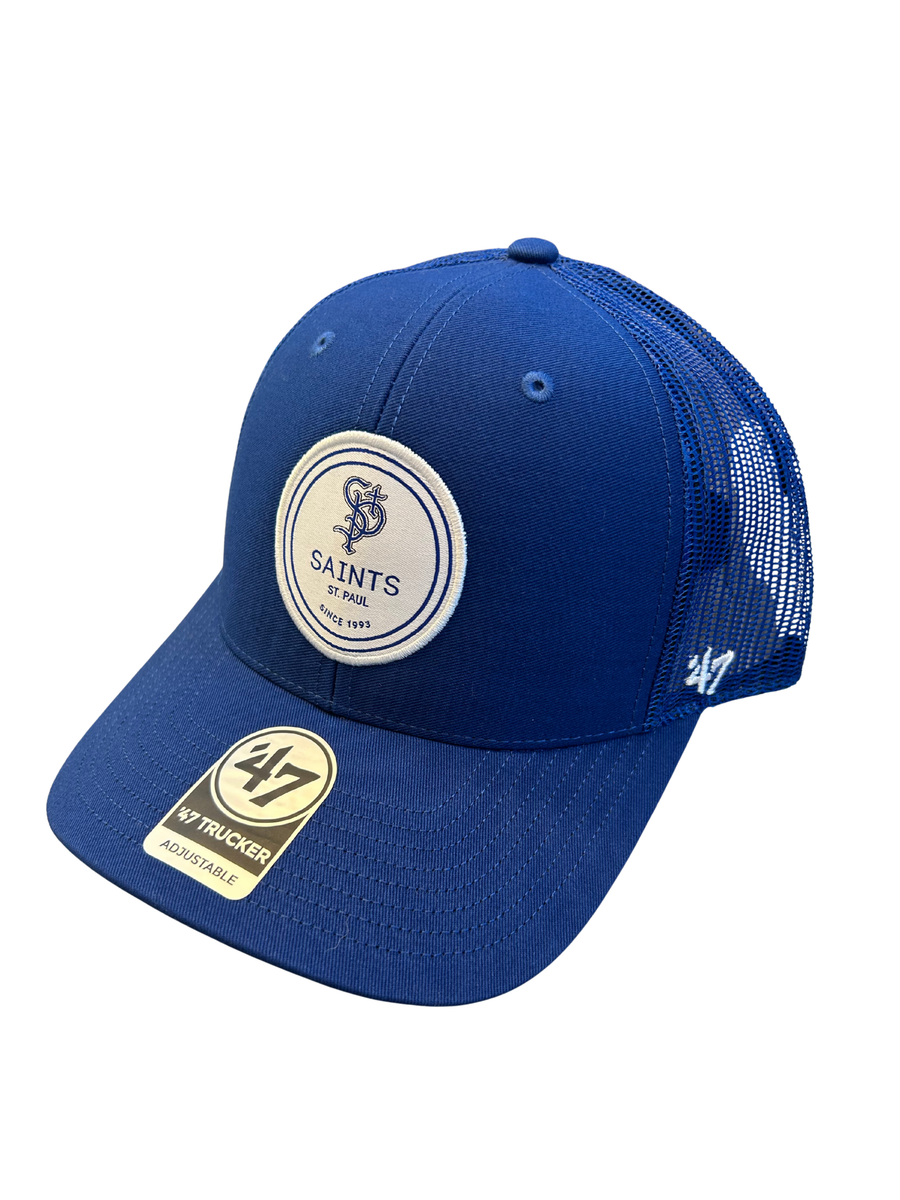 St. Paul Saints '47 Brand Dupree Trucker – Minor League Baseball ...