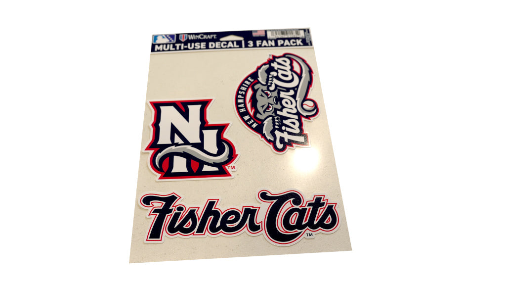 Sticker Pack NH Logos – Minor League Baseball Official Store