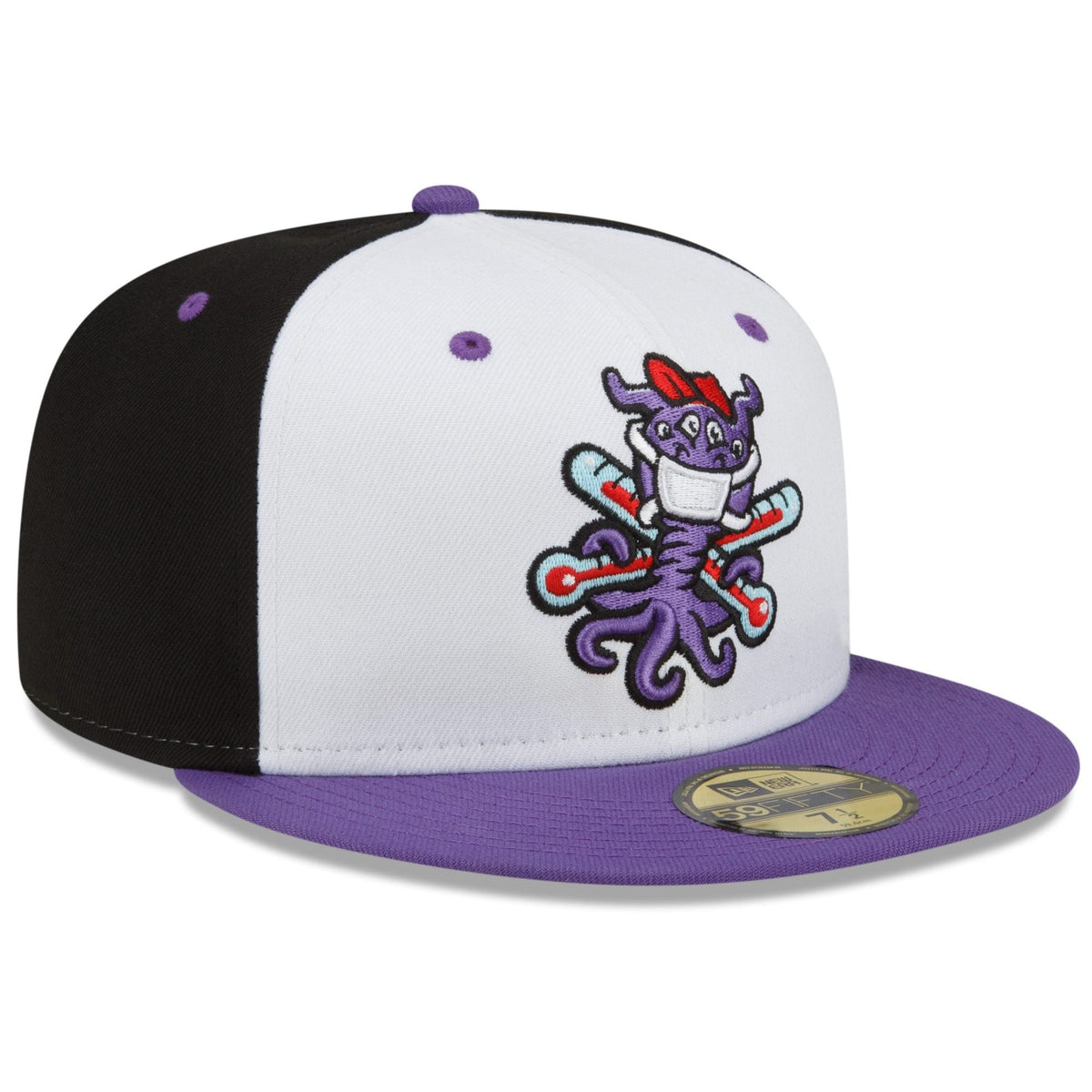 Memphis Fever Germs Theme Night Cap – Minor League Baseball Official Store