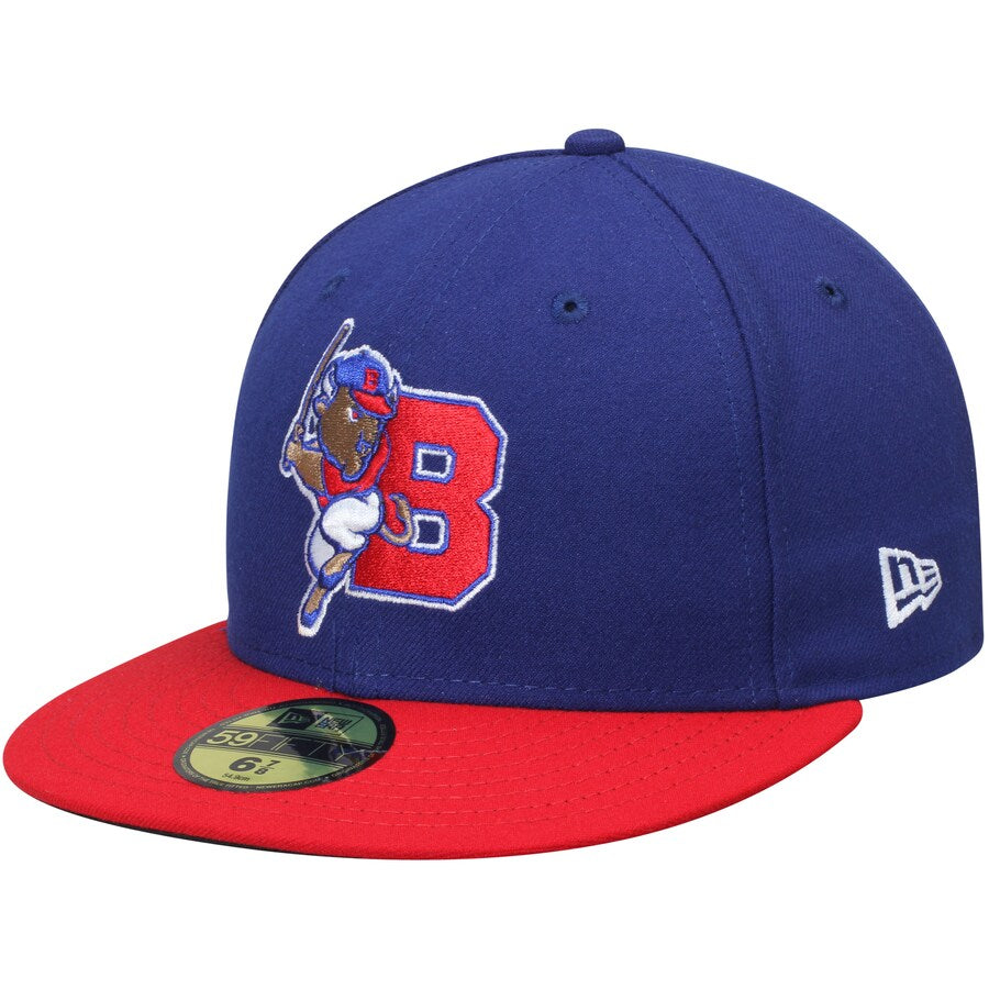 Buffalo Bisons Game Cap Low Profile 5950 – Minor League Baseball ...