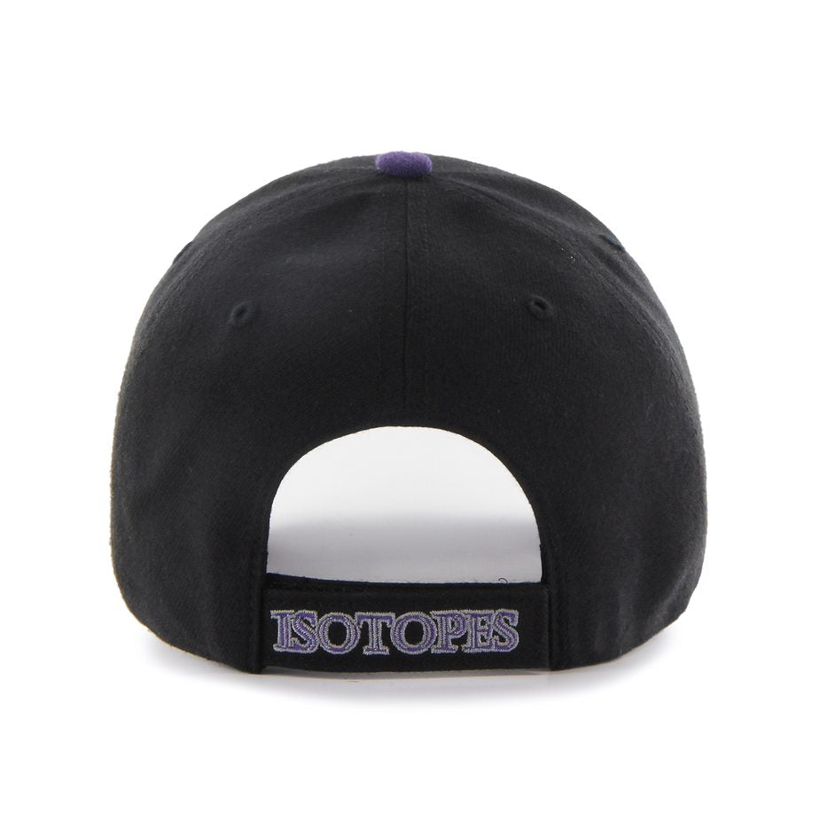 Albuquerque Isotopes Hat-MVP Alt #2 – Minor League Baseball Official Store