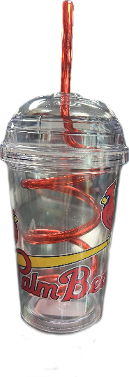 PBC KIDS CUP W/ STRAW – Minor League Baseball Official Store