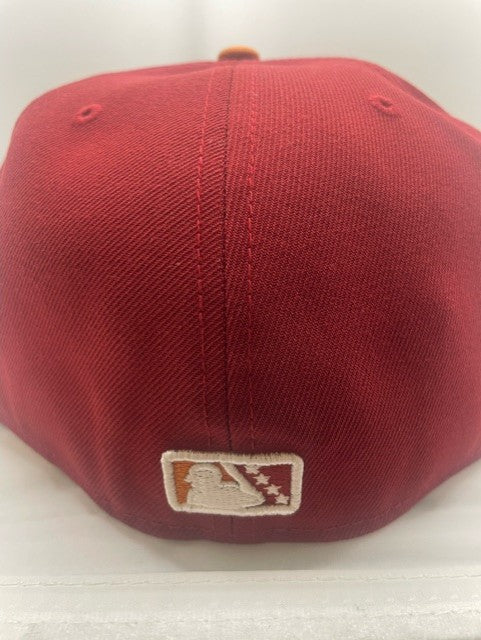 Wisconsin Supper Clubbers 59fifty Fitted Caps (On-Field) – Minor League ...