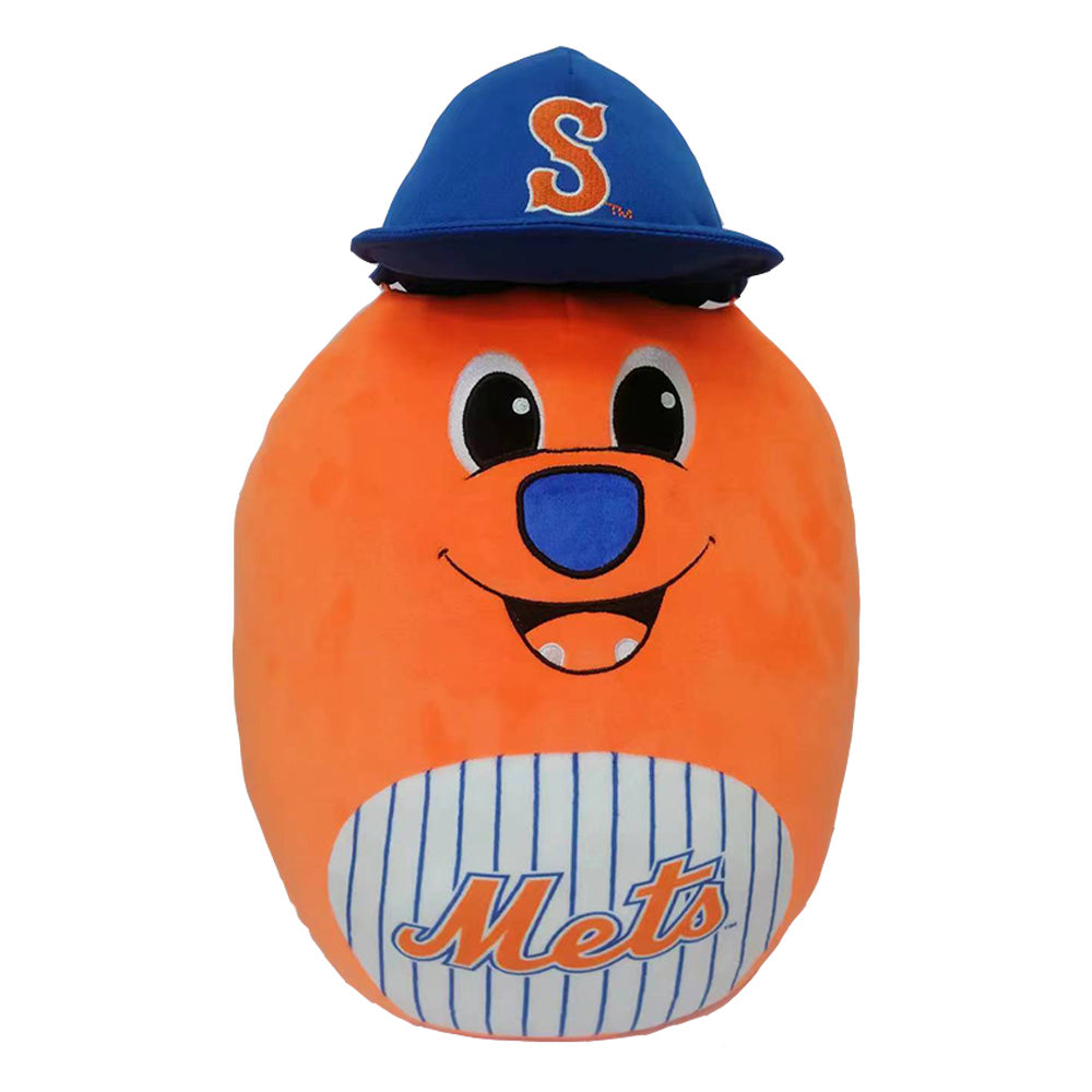 Syracuse Mets Scooch Squishy Pillow – Minor League Baseball Official Store
