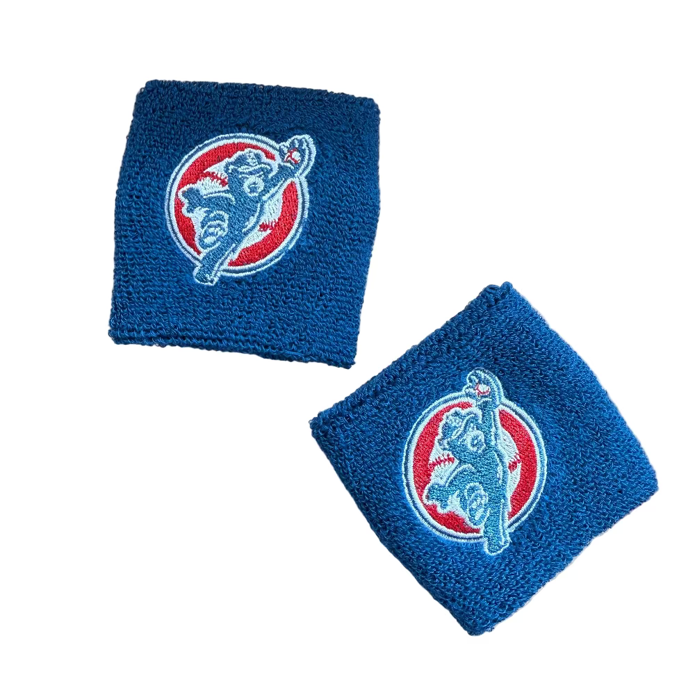 South Bend Cubs Wristbands – Minor League Baseball Official Store