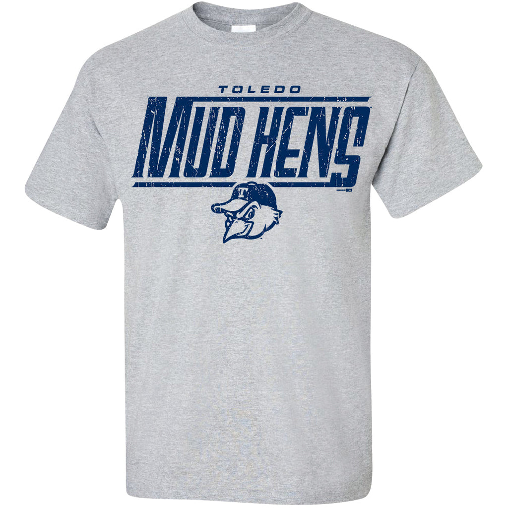 Toledo Mud Hens Physical T – Minor League Baseball Official Store